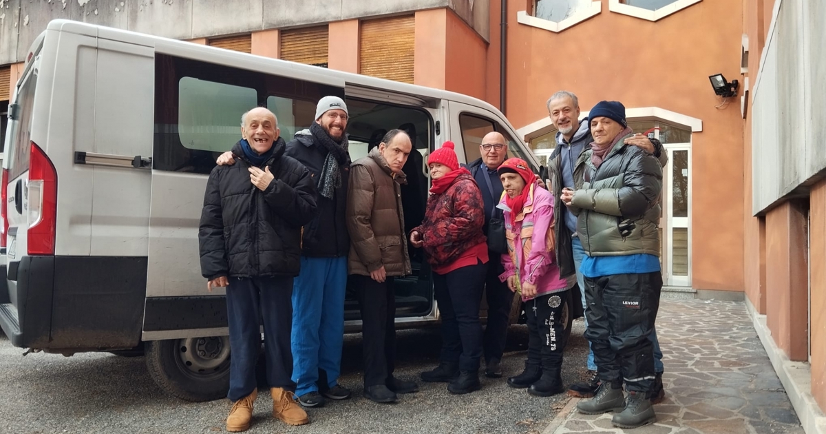Un pulmino per il Corberi - Banca di Credito Cooperativo di Barlassina ...